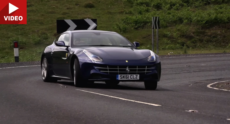 Ferrari FF | Carscoops