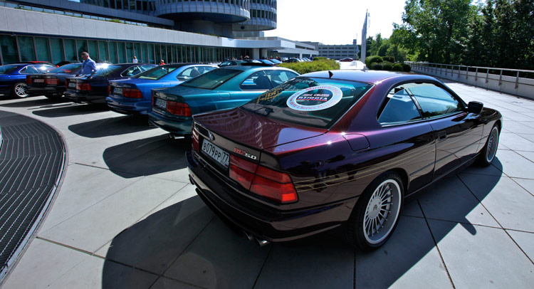 Rear-Wheel Steering Set to Make a Strong Comeback, Says ZF | Carscoops