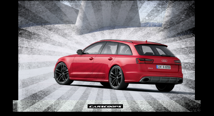 Fast And Loud Station Wagon