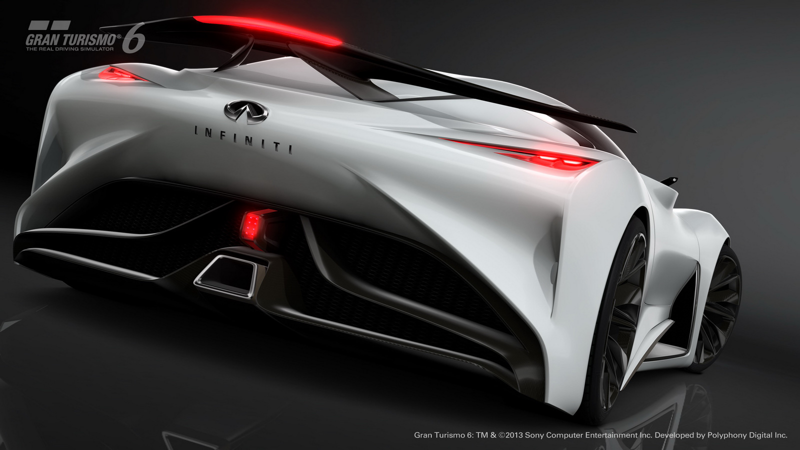 Infiniti’s Concept Vision Gran Turismo May Preview a Future Supercar [w ...
