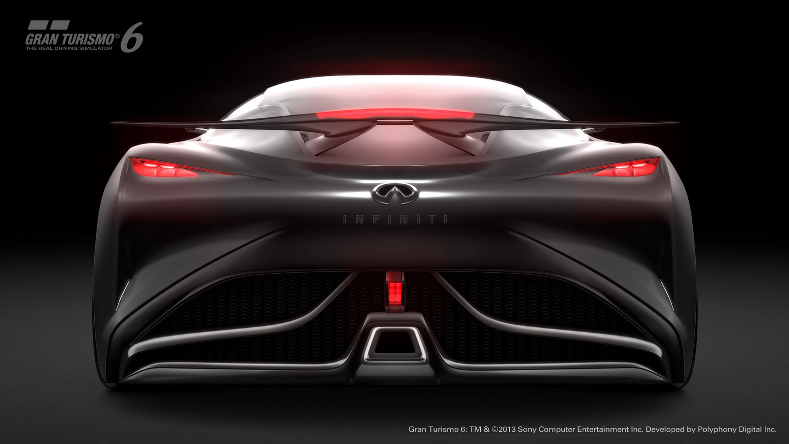 Infiniti’s Concept Vision Gran Turismo May Preview a Future Supercar [w ...