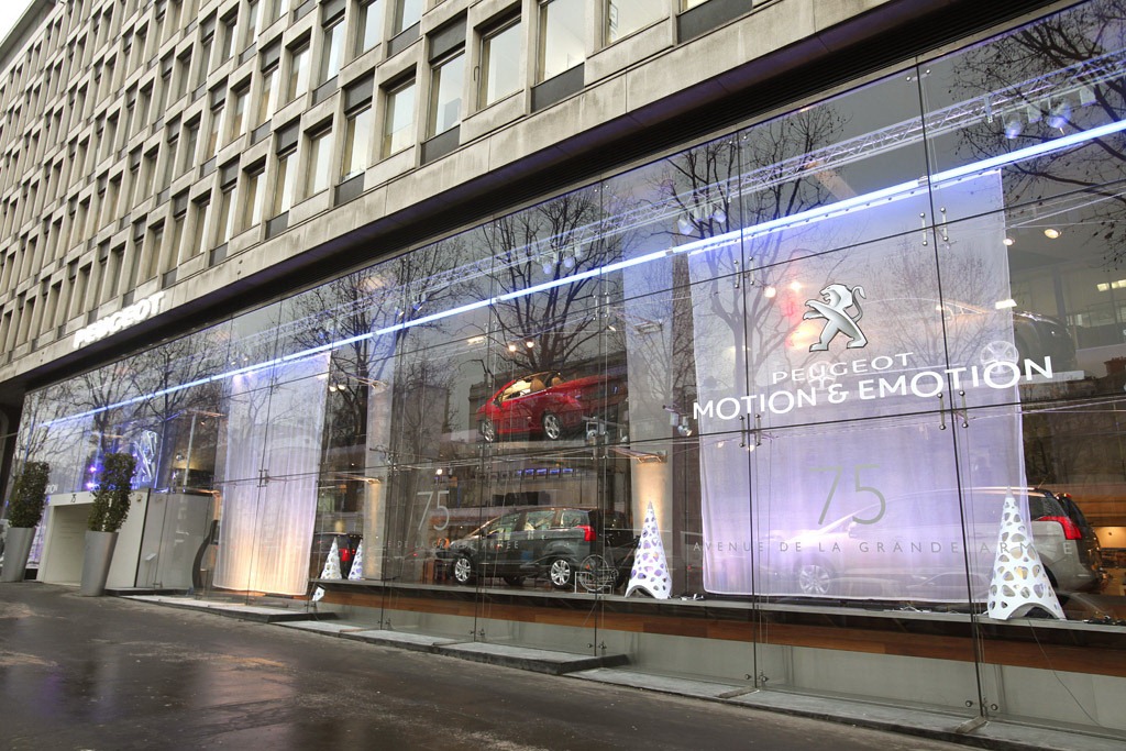 Peugeot Reportedly Contemplates Moving Headquarters Out of Paris ...