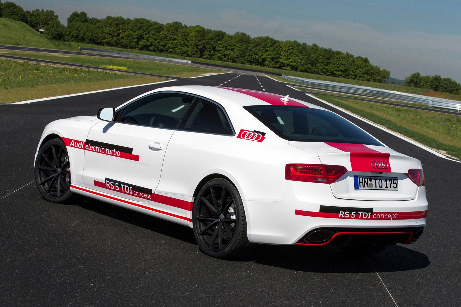 5 Reasons Why the Audi RS5 TDI is Great | Carscoops