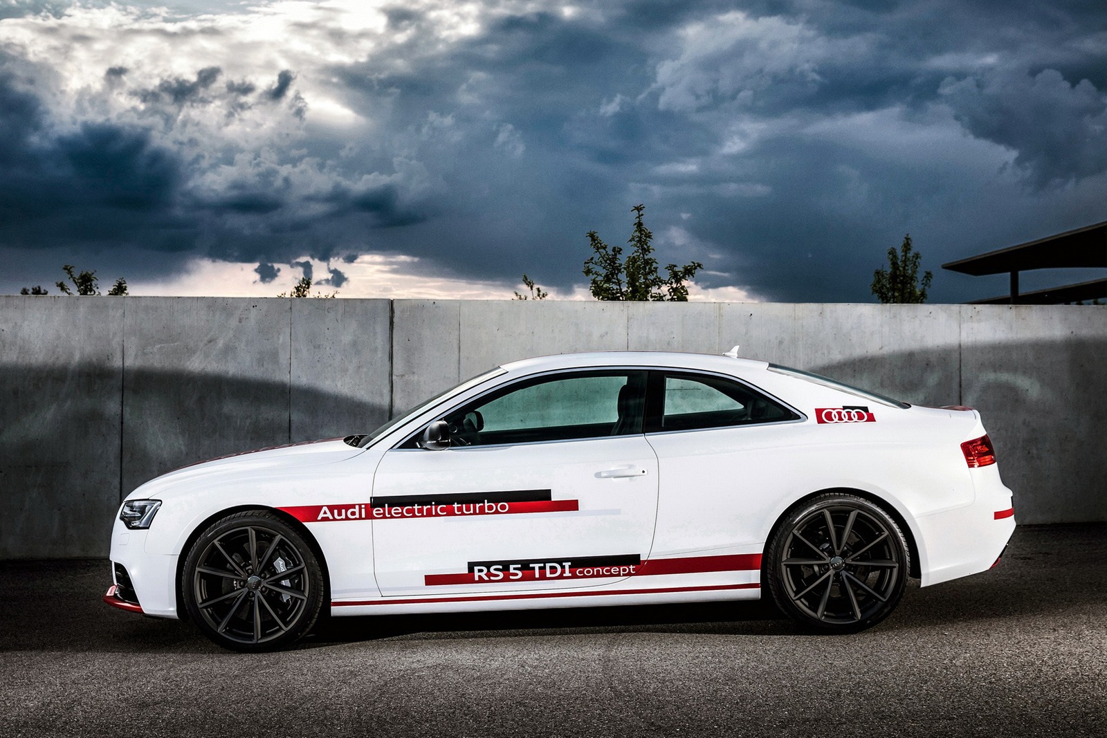 5 Reasons Why the Audi RS5 TDI is Great | Carscoops