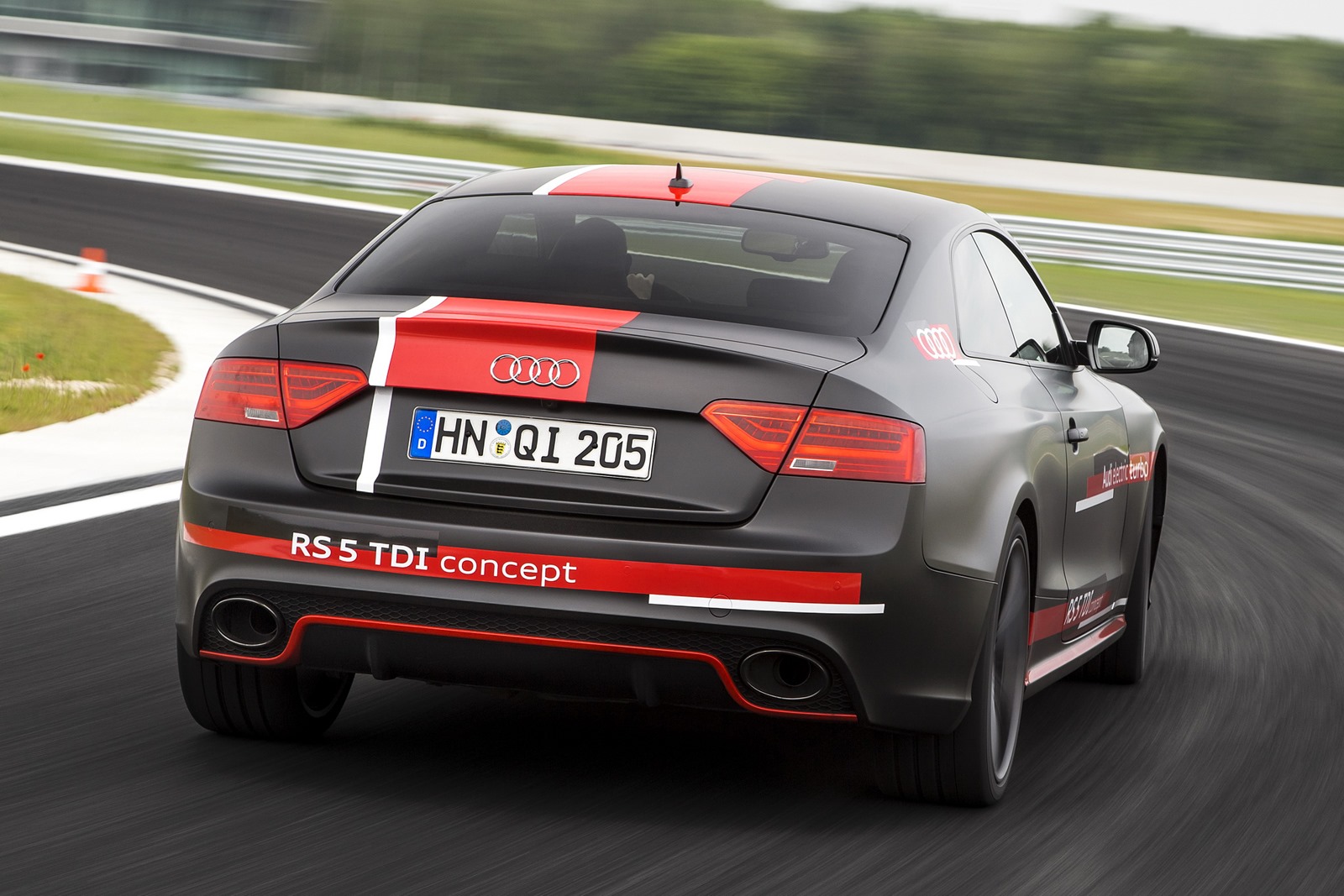 5 Reasons Why the Audi RS5 TDI is Great | Carscoops