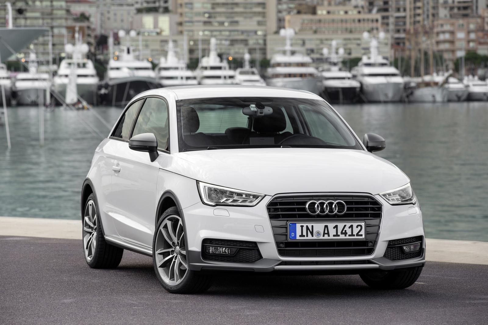 Facelifted Audi A1 Gets Active Kit treatment | Carscoops