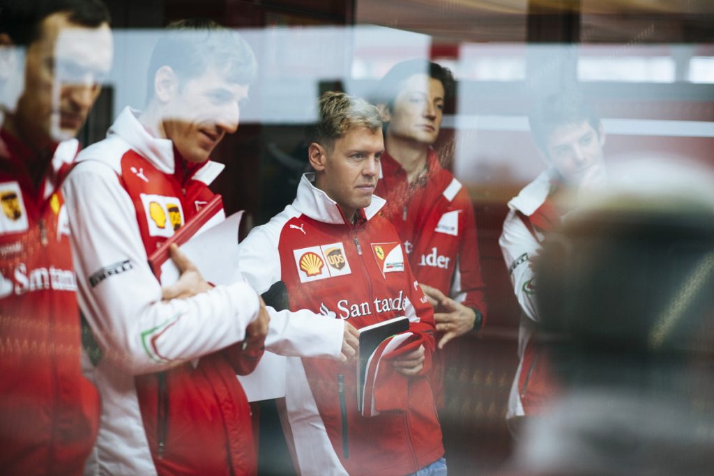 New Scuderia Ferrari Boss Continues Restructuring of F1 Team | Carscoops