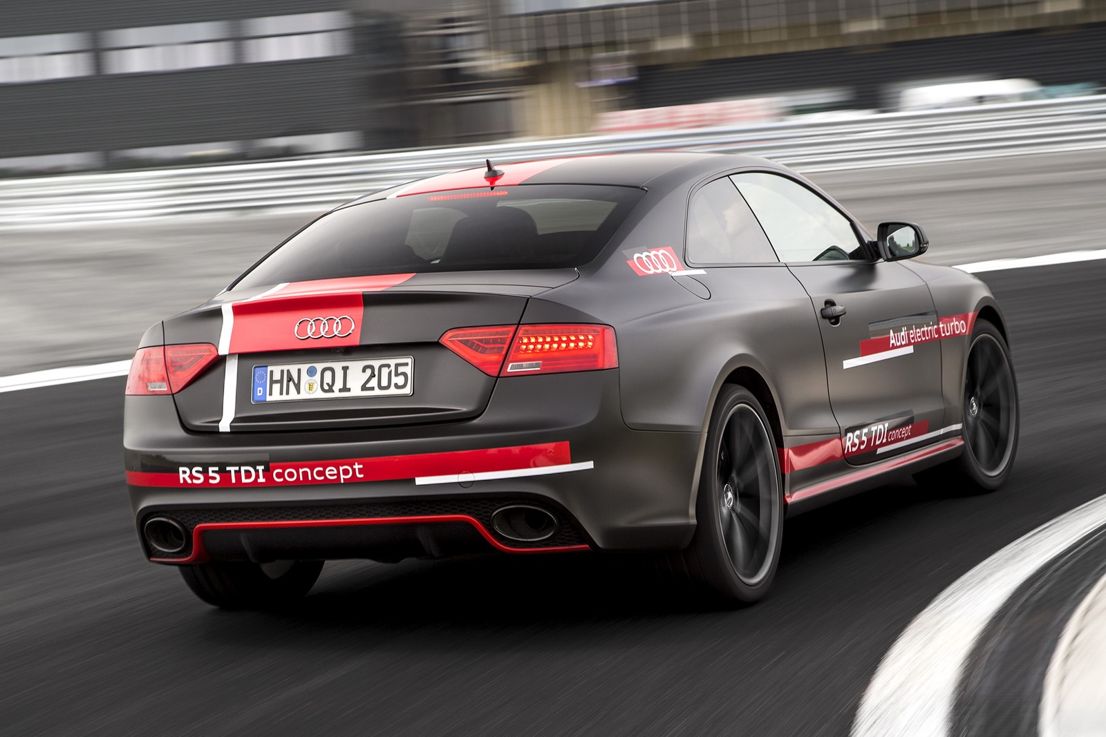 5 Reasons Why the Audi RS5 TDI is Great | Carscoops