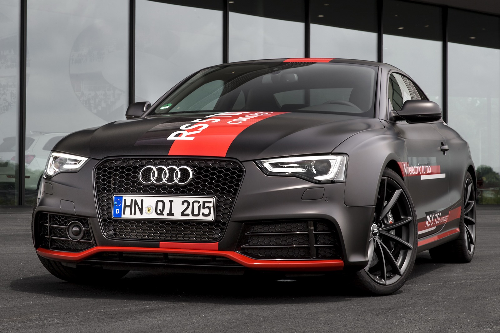 5 Reasons Why the Audi RS5 TDI is Great | Carscoops
