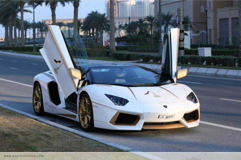 Gold Plated Lamborghini Aventador is “1 of 1” [w/Video] | Carscoops