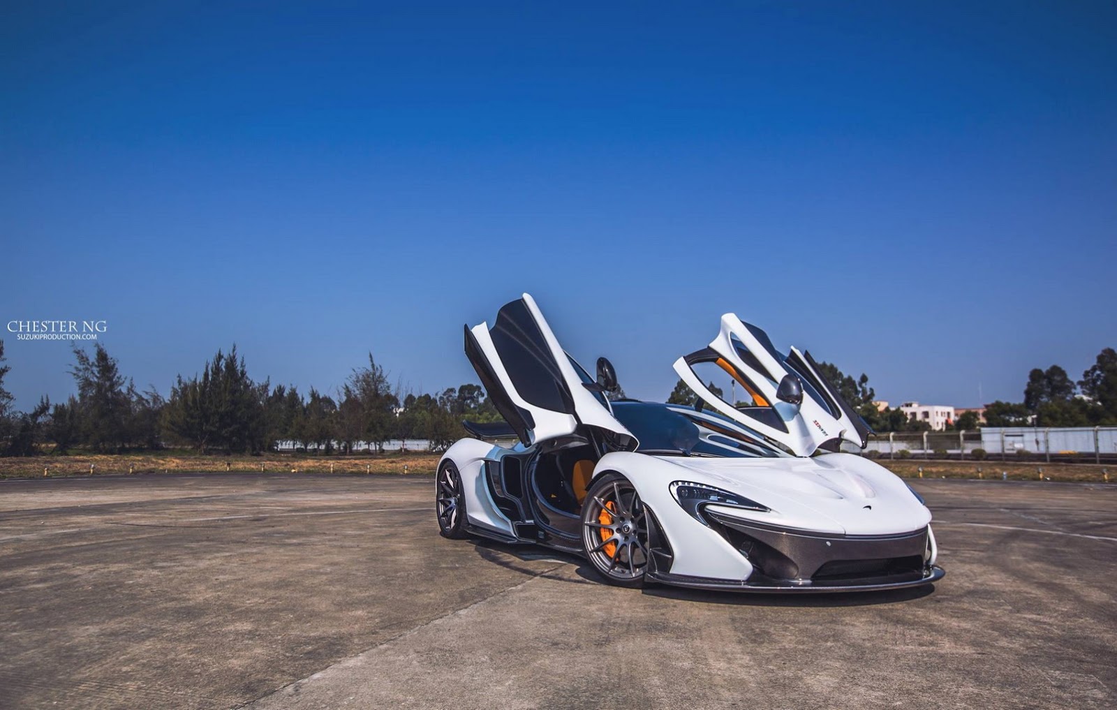 Supercar Day at China’s Zhuhai International Circuit | Carscoops