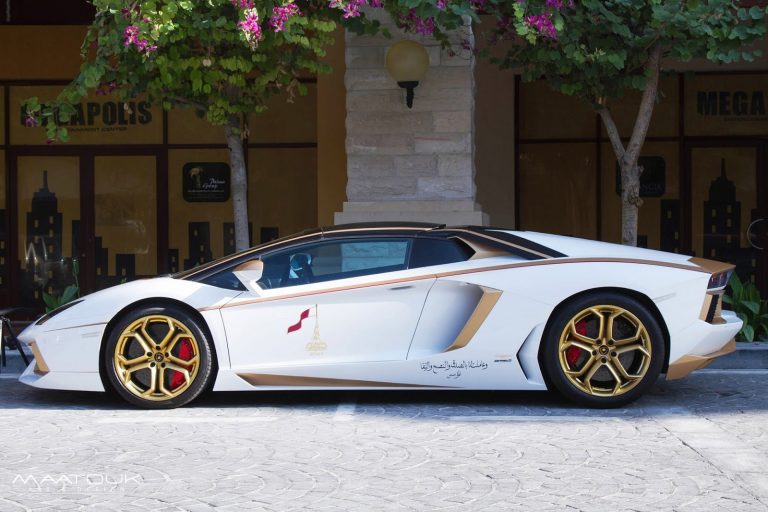 Gold Plated Lamborghini Aventador is “1 of 1” [w/Video] | Carscoops