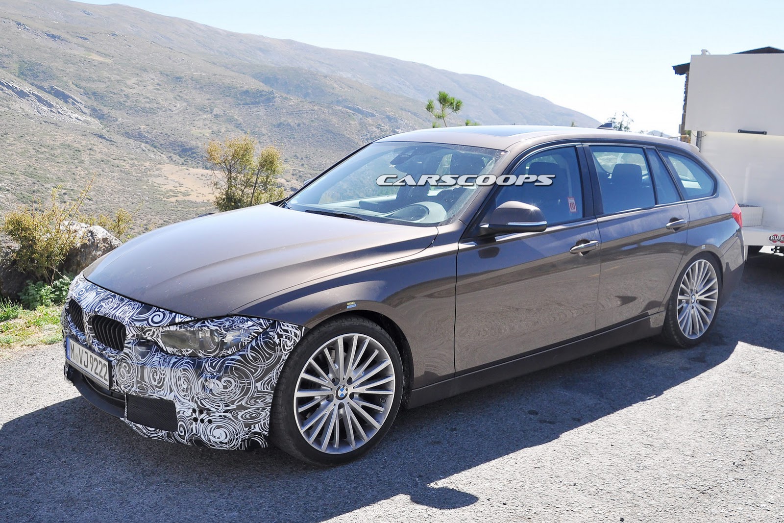 2016MY BMW Production Map for US Includes New X1 and 7-Series, 340i and ...