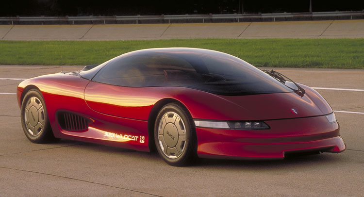 Buick Looks Back at Five of its Most Influential Concept Cars | Carscoops