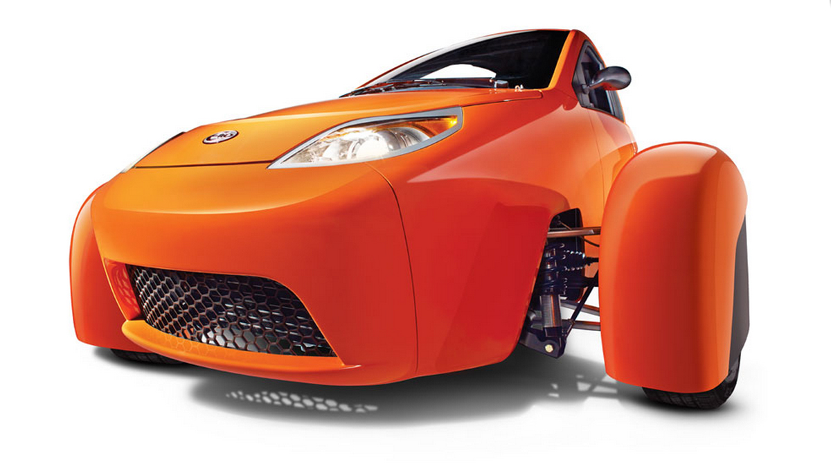 Production Elio Three-Wheeler Still a Year Away | Carscoops