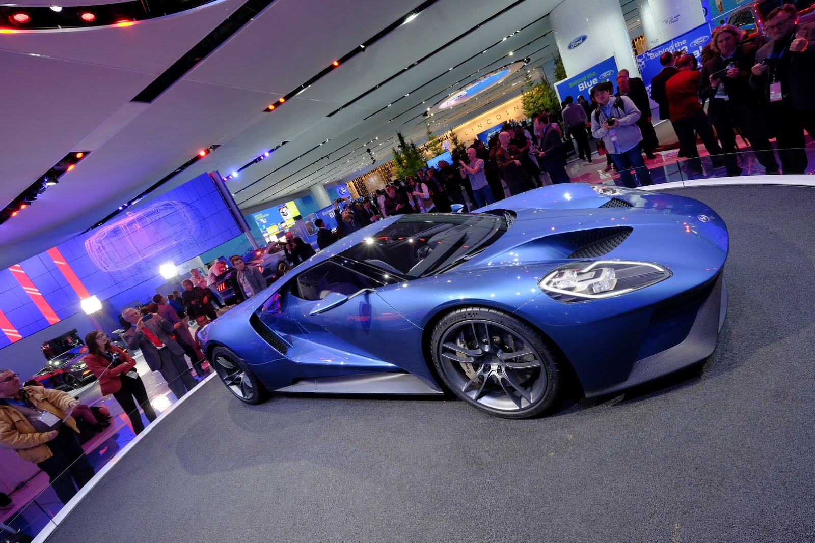 5 Things To Know About The 2016 Ford GT So Far | Carscoops