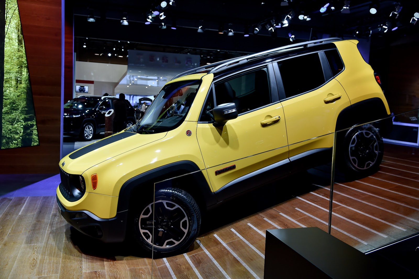 New Jeep Renegade’s US Pricing Reportedly Leaked, Ranges from $17,995 ...