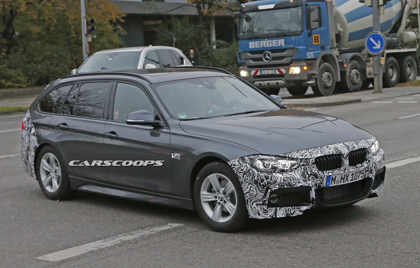 2016MY BMW Production Map for US Includes New X1 and 7-Series, 340i and ...