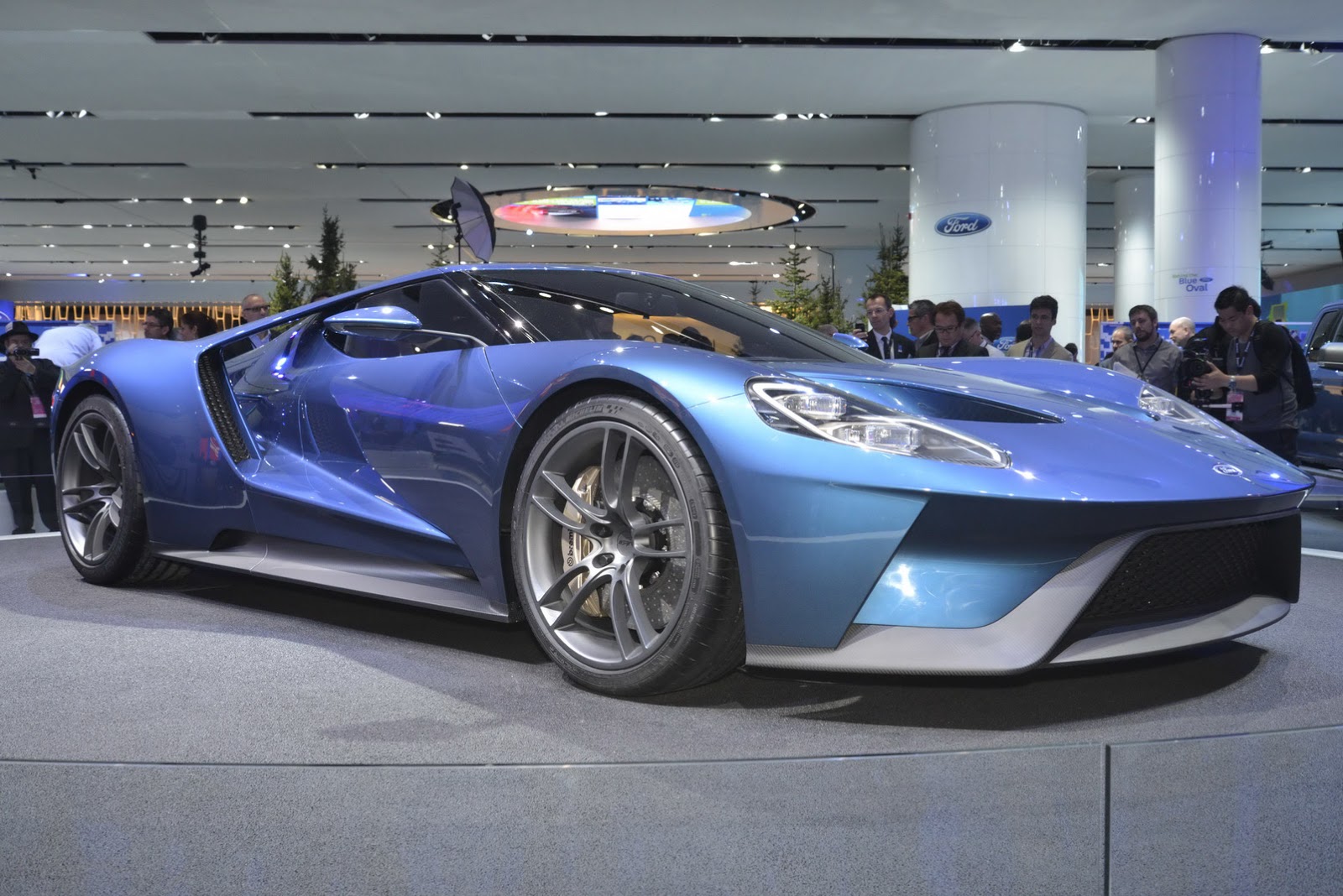 5 Things To Know About The 2016 Ford GT So Far | Carscoops