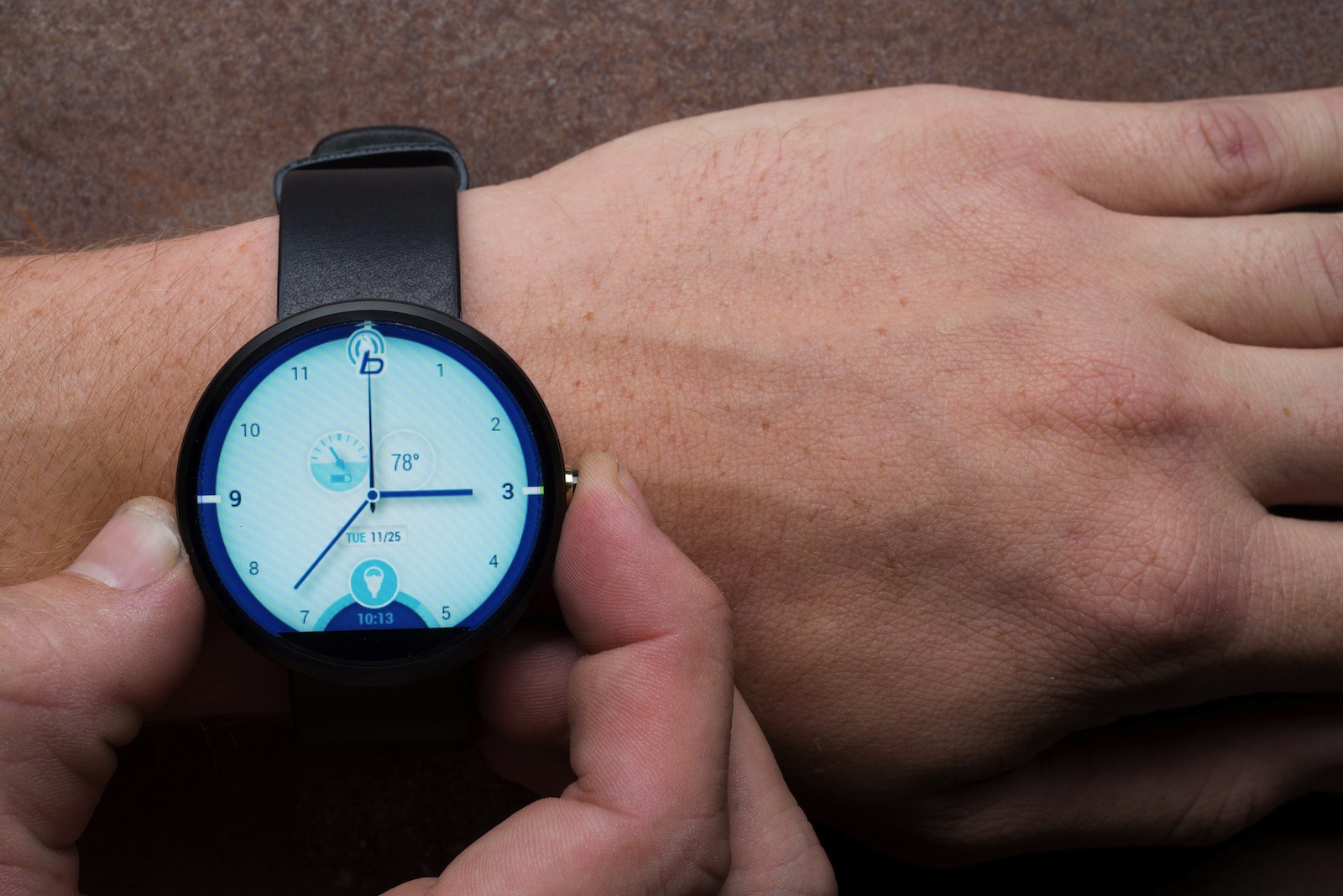 Hyundai’s Smartwatch App Will Have Voice Recognition To Find, Start Or ...