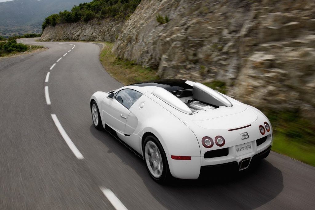 Bugatti Veyron Merchandise