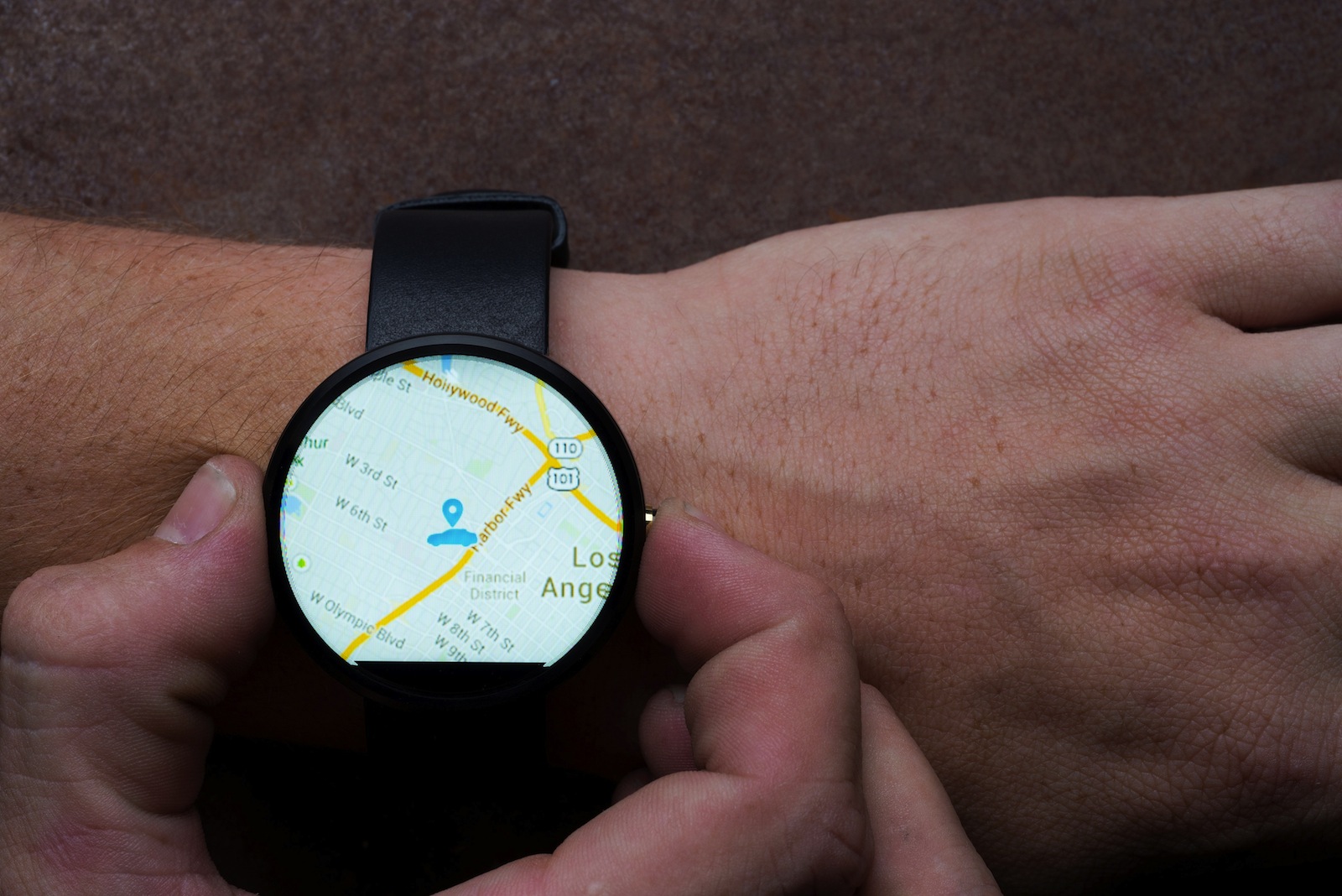 Hyundai’s Smartwatch App Will Have Voice Recognition To Find, Start Or ...