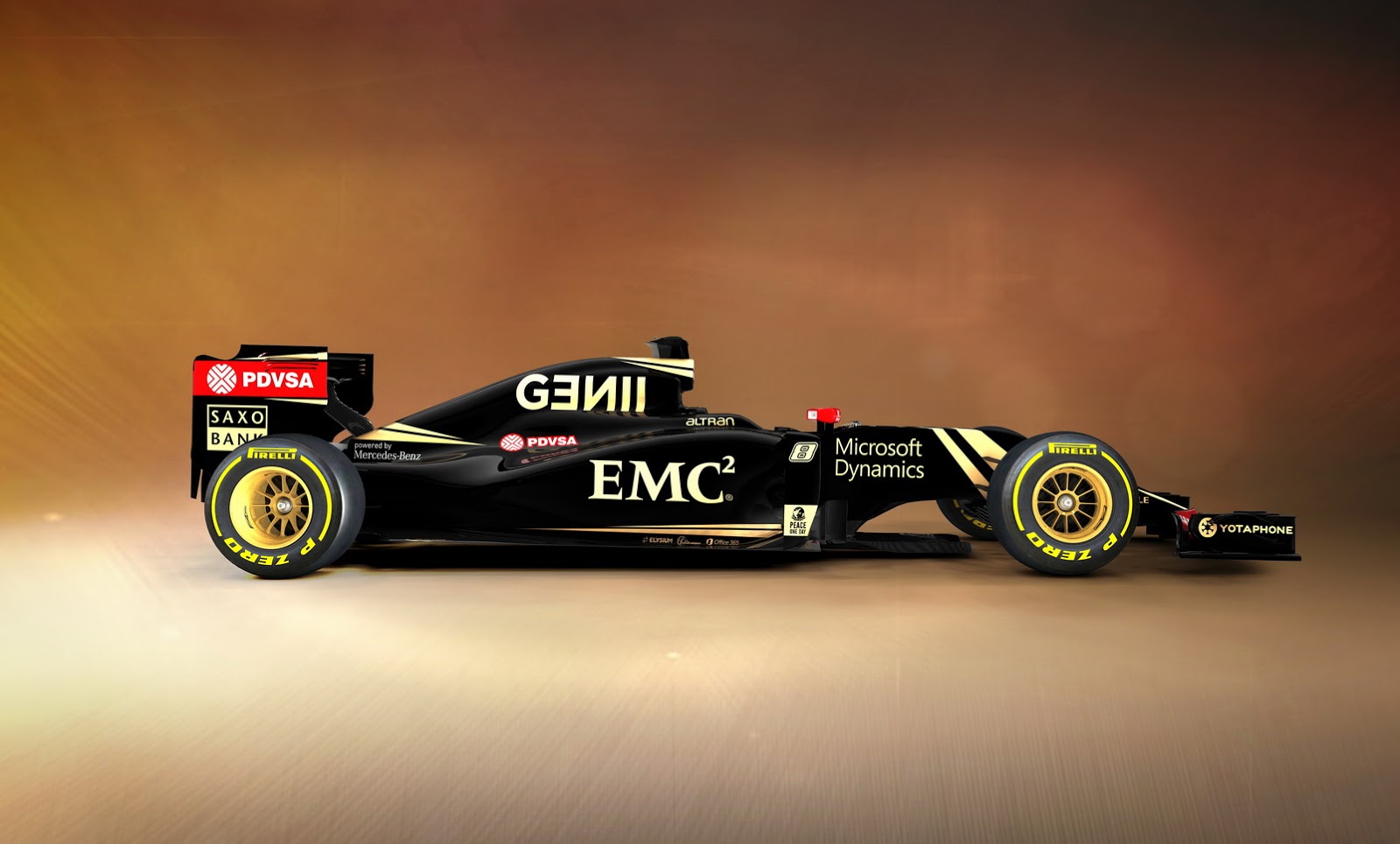 Lotus F1 Gives us First Look at 2015 E23 Hybrid | Carscoops