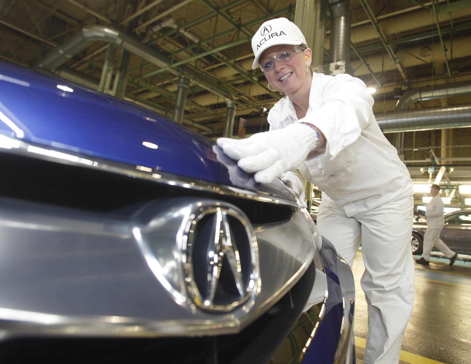 Acura Celebrates First 2016 ILX Built, 2 Millionth North American-Made ...