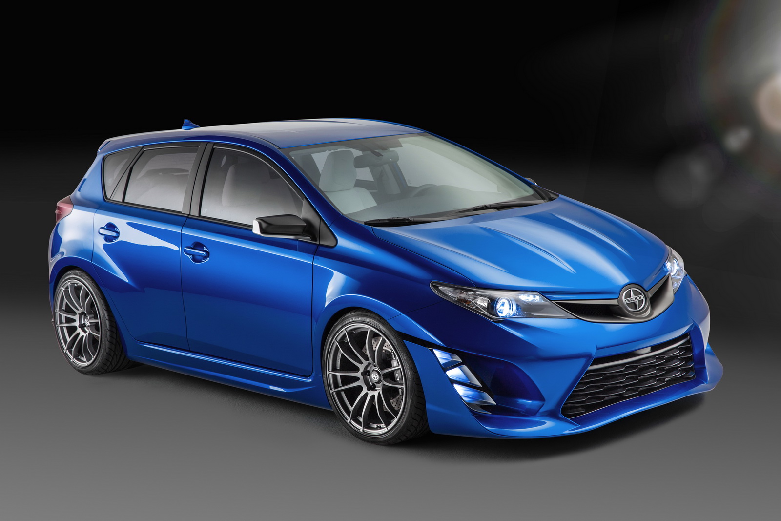 Scion Confirms its First-Ever Sedan Model, iM Name for New Hatch ...