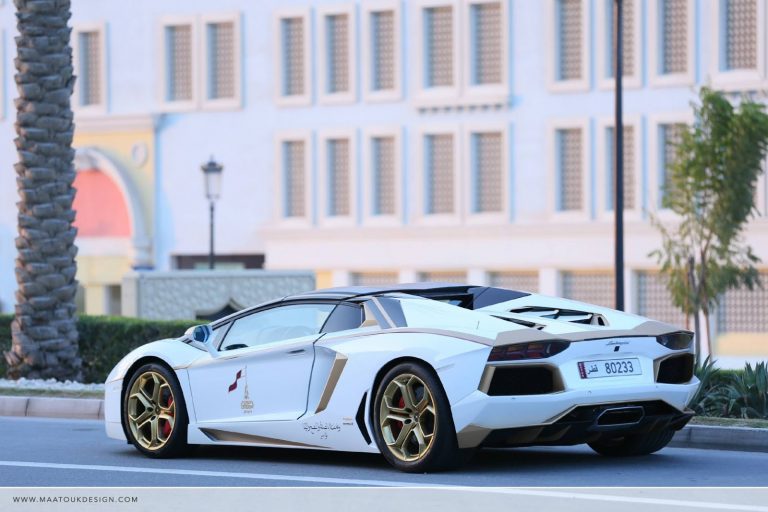 Gold Plated Lamborghini Aventador is “1 of 1” [w/Video] | Carscoops