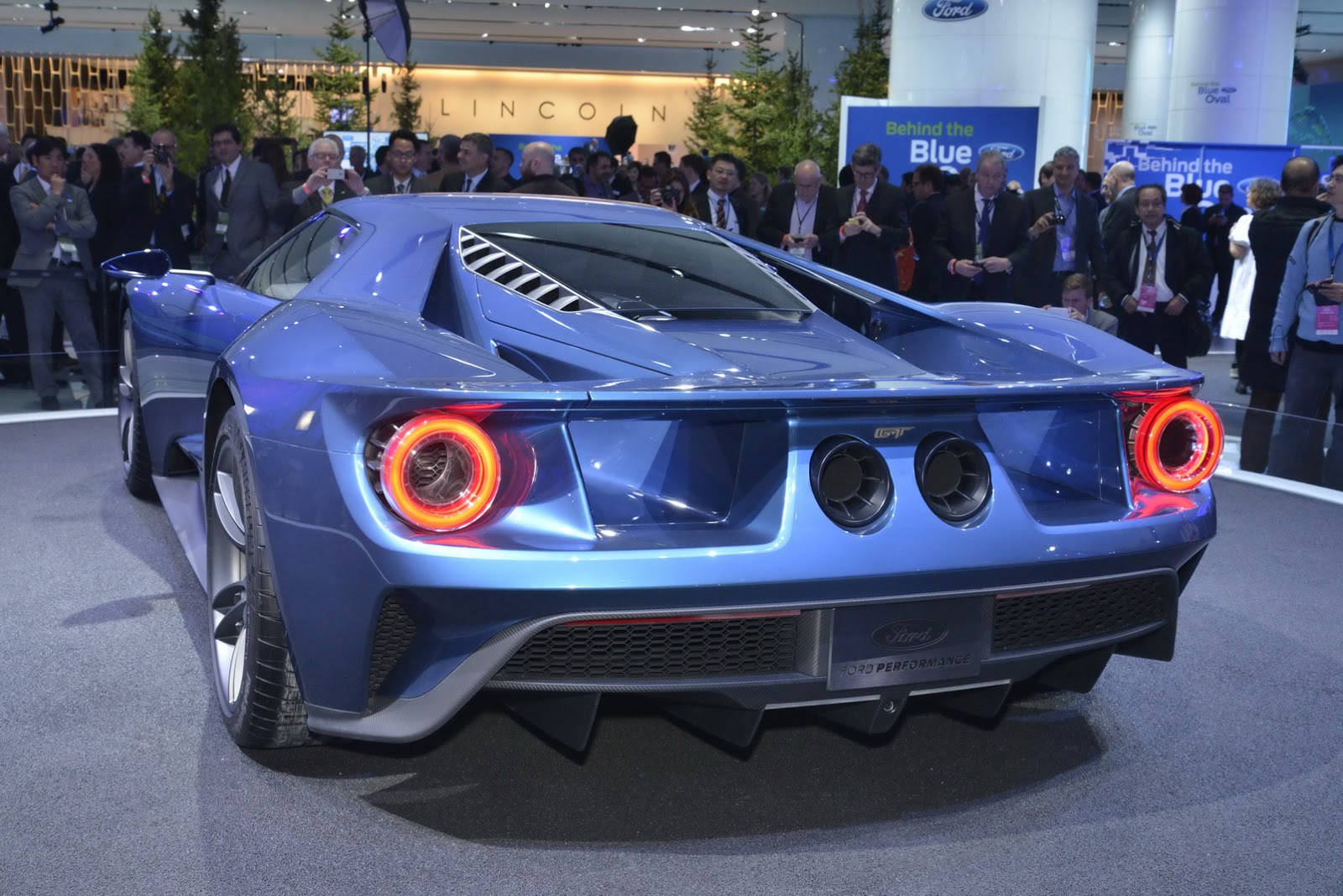5 Things To Know About The 2016 Ford GT So Far | Carscoops