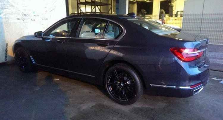 2016MY BMW Production Map for US Includes New X1 and 7-Series, 340i and ...