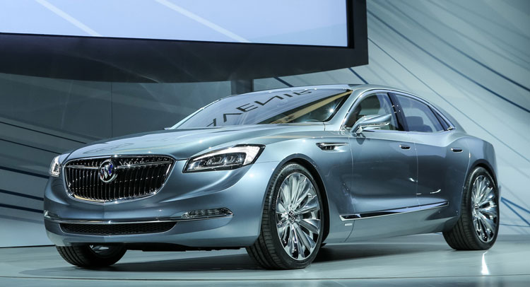 Buick Concepts | Carscoops