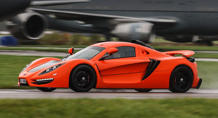 Sin - Latest News | Carscoops