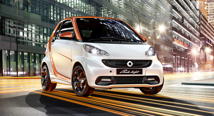 Hellaflush Smart Car