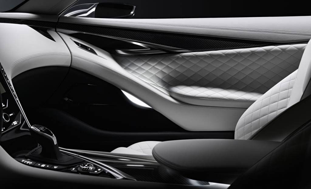 New Infiniti Q60 Coupe Concept Detailed in 26 Fresh Photos | Carscoops