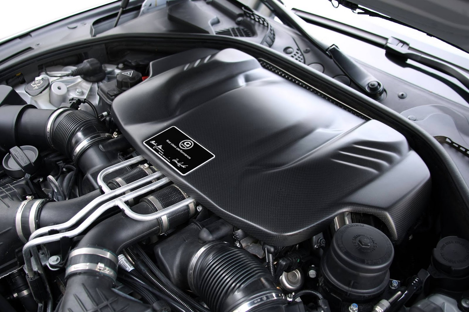 G-Power Show Off Their Engine Lineup | Carscoops