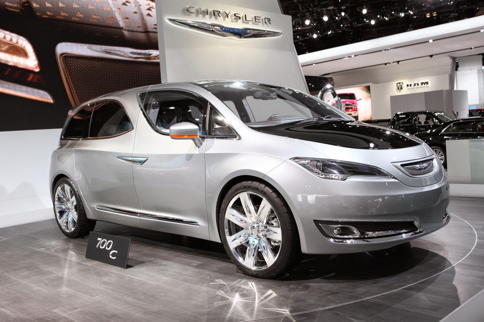 Chrysler Confirms New Minivan for 2016 Detroit Auto Show | Carscoops