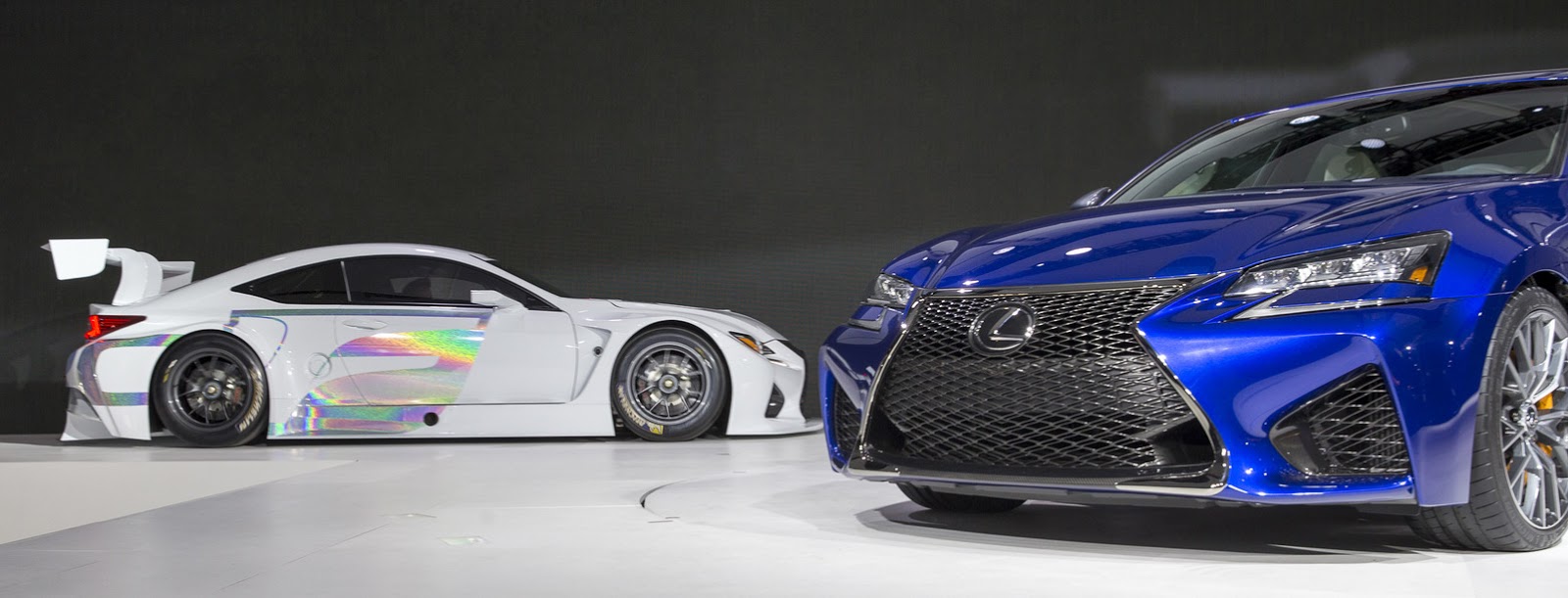 2016 Lexus GS F Looks Good, is Underpowered Compared to Rivals | Carscoops