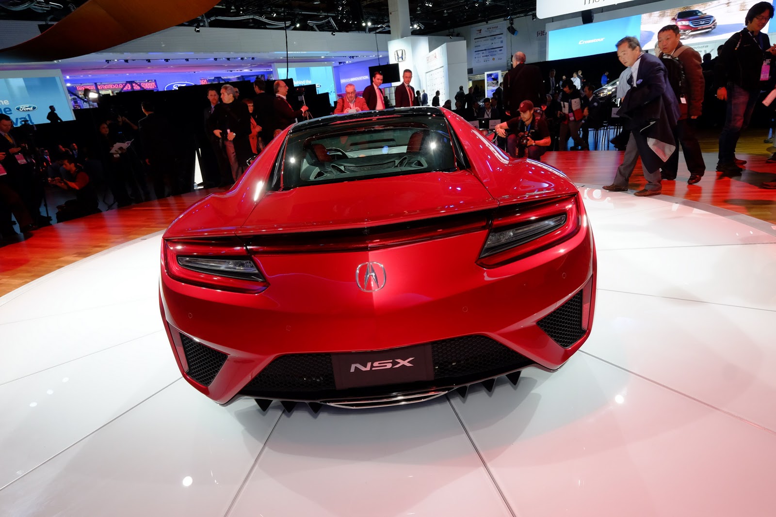 New-Gen Acura NSX Will Blow Your Mind, Priced from Around $155,000 ...
