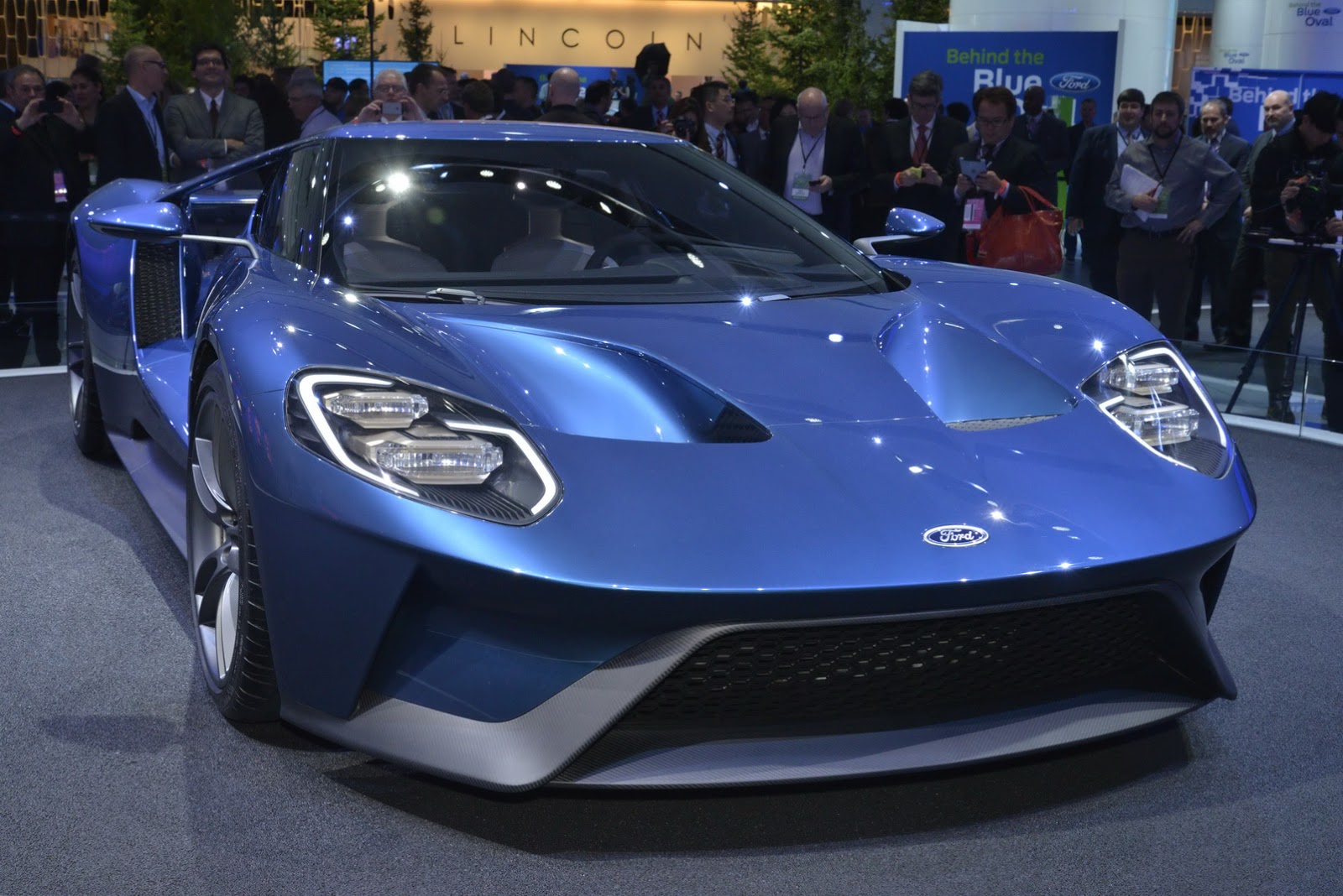 5 Things To Know About The 2016 Ford GT So Far | Carscoops