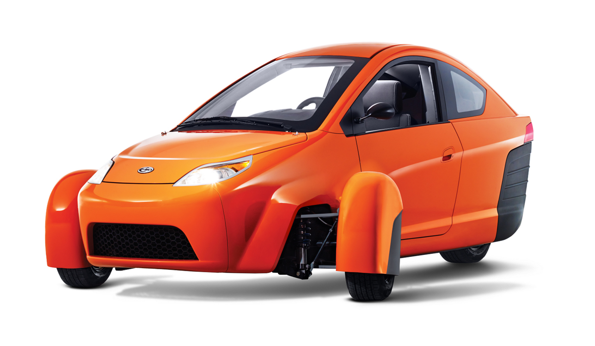 Production Elio Three-Wheeler Still a Year Away | Carscoops