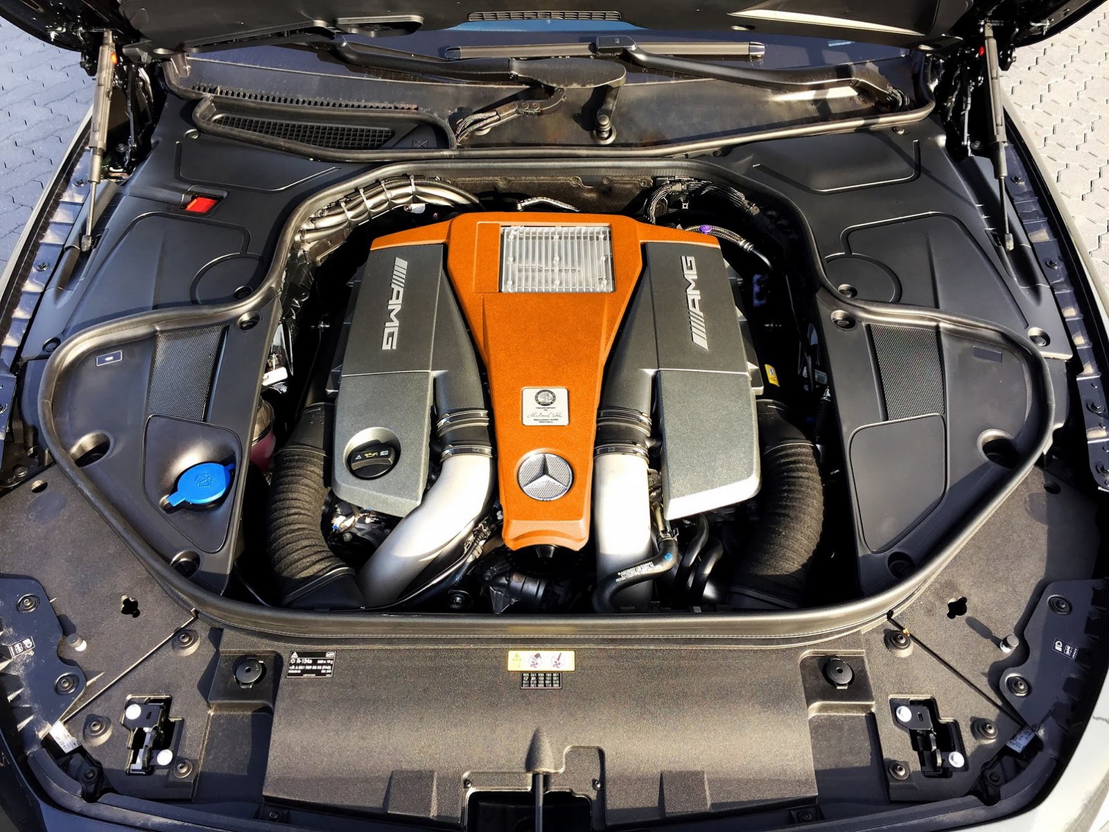 G-Power Show Off Their Engine Lineup | Carscoops