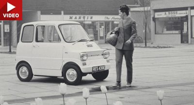 Ford’s Electric Comuta from the 1960s is Comparable to Modern EVs ...