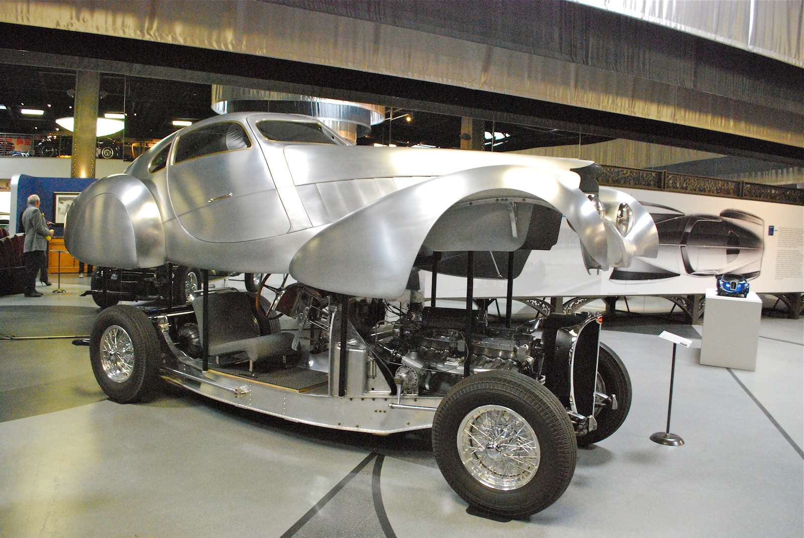 We Visit Mullin’s Auto Museum And Take A Picturesque Look Into The Art ...