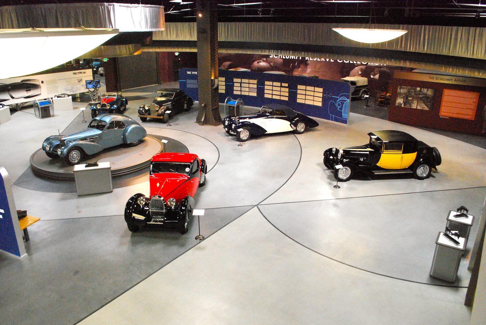 We Visit Mullin’s Auto Museum And Take A Picturesque Look Into The Art ...