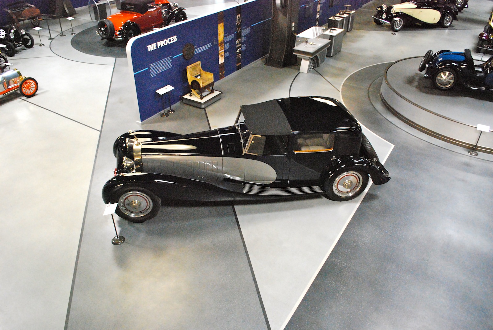 We Visit Mullin’s Auto Museum And Take A Picturesque Look Into The Art ...