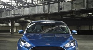 Ford Unleashes All-New, All-Wheel Driven Focus RS with Over 320PS ...