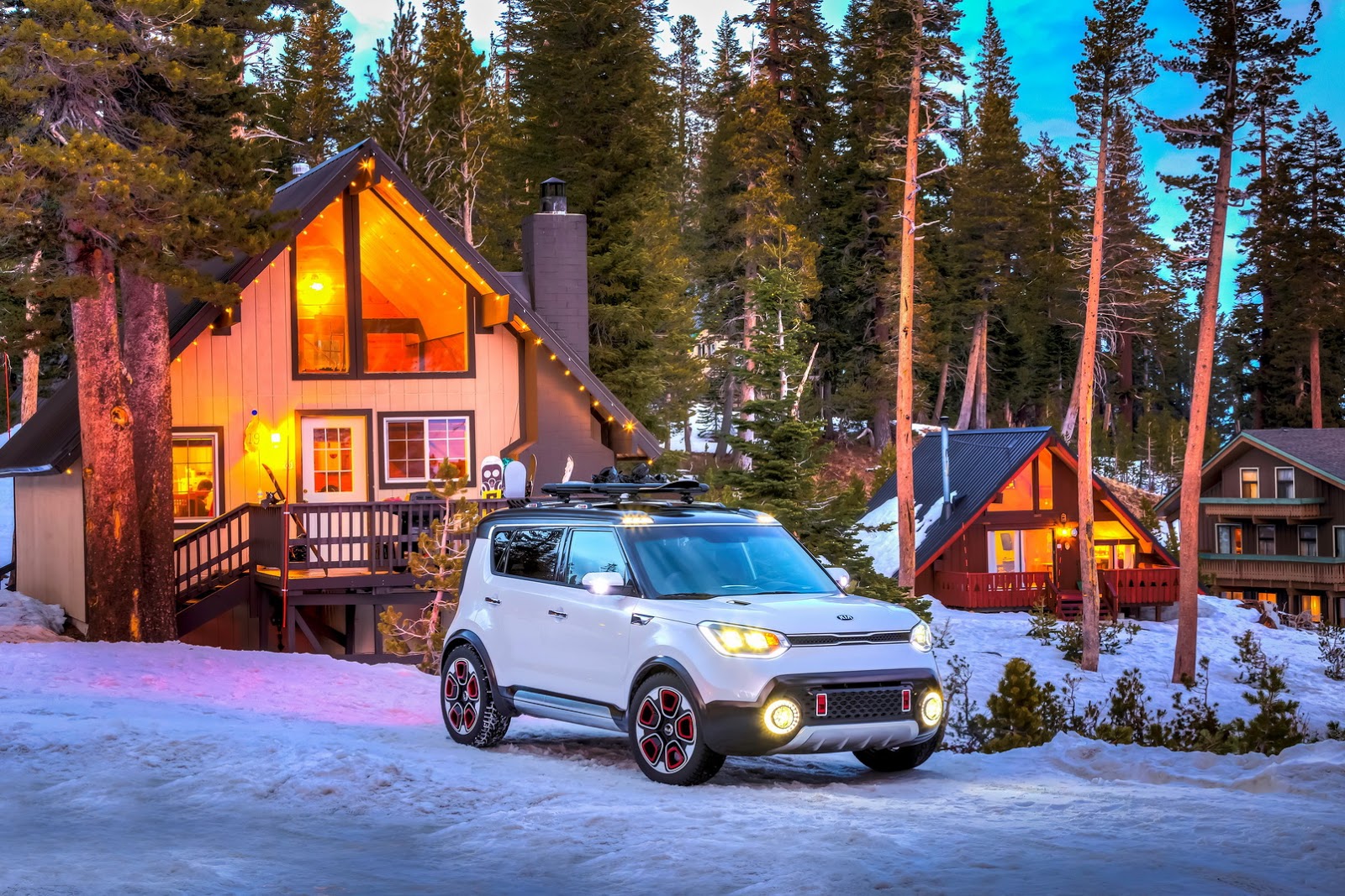 KIA Unveils Electric All-Wheel Drive Trail’ster Concept | Carscoops