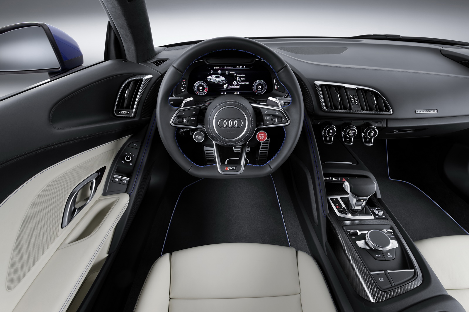 All-New Audi R8 Officially Revealed! | Carscoops